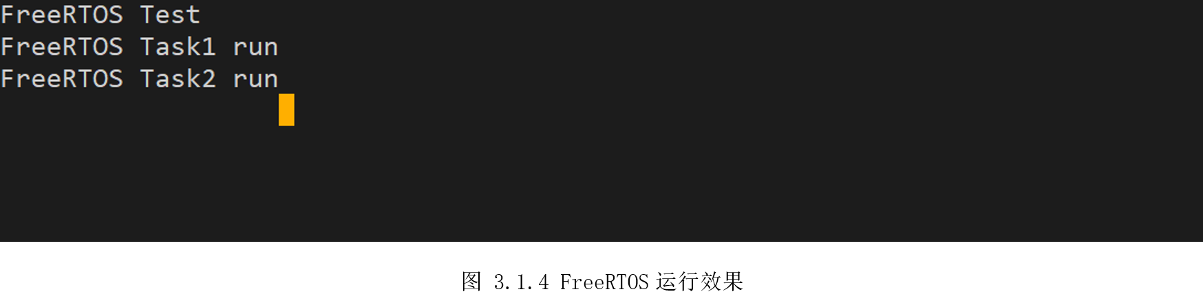 3.1 FreeRTOS | STM32MP157-M4_Examples